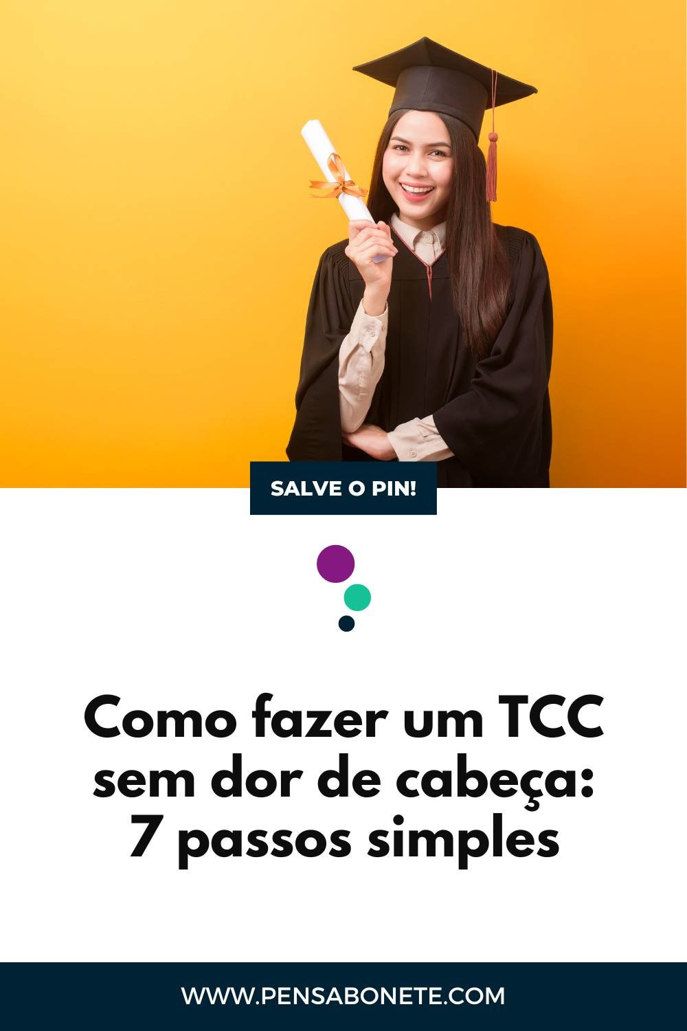 Como fazer um TCC sem dor de cabeça: 7 passos simples